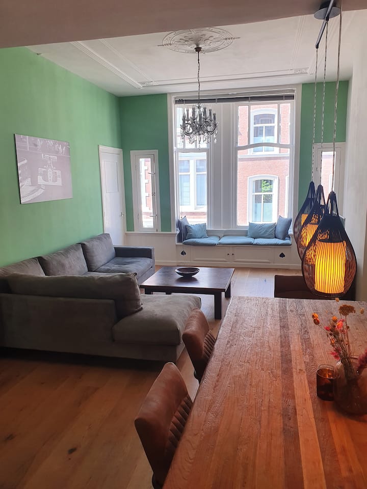 Appartement Bij Zee & Centrum - Scheveningen