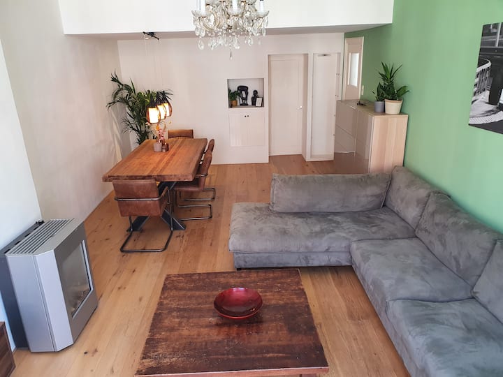 Appartement Bij Zee & Centrum - Scheveningen