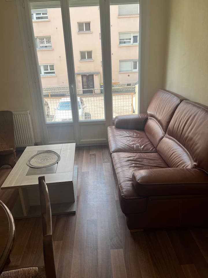 Appart T 4 Spacieux - Besançon