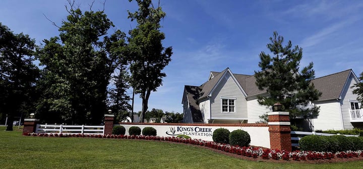 King's Creek Plantation: 1-br - Williamsburg, VA