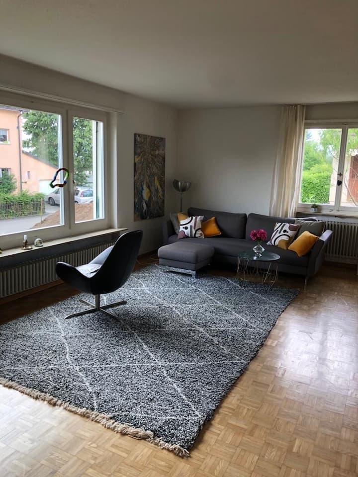 Haus Am Zürichsee Mit Seeblick! - Erlenbach