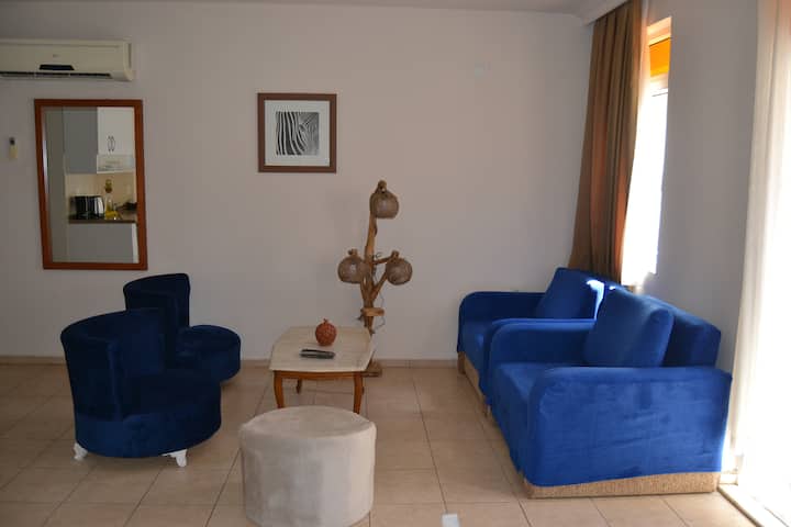 4-5 Kisilik Harika Bir Tatil 1+1 - Manavgat