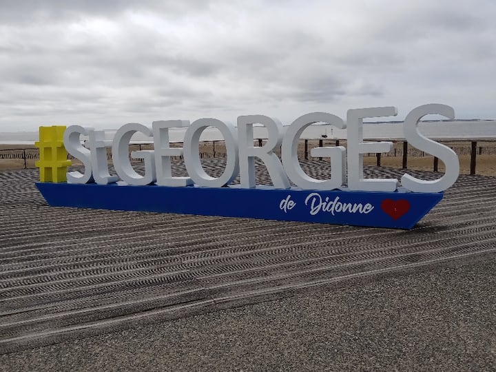 Maison De Vacances à Louer - Meschers-sur-Gironde