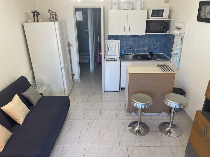 Holidays - Grimaud