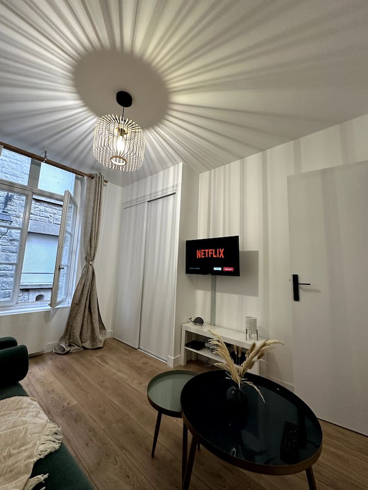 Appartement St-malo Intramuros - Saint-Malo