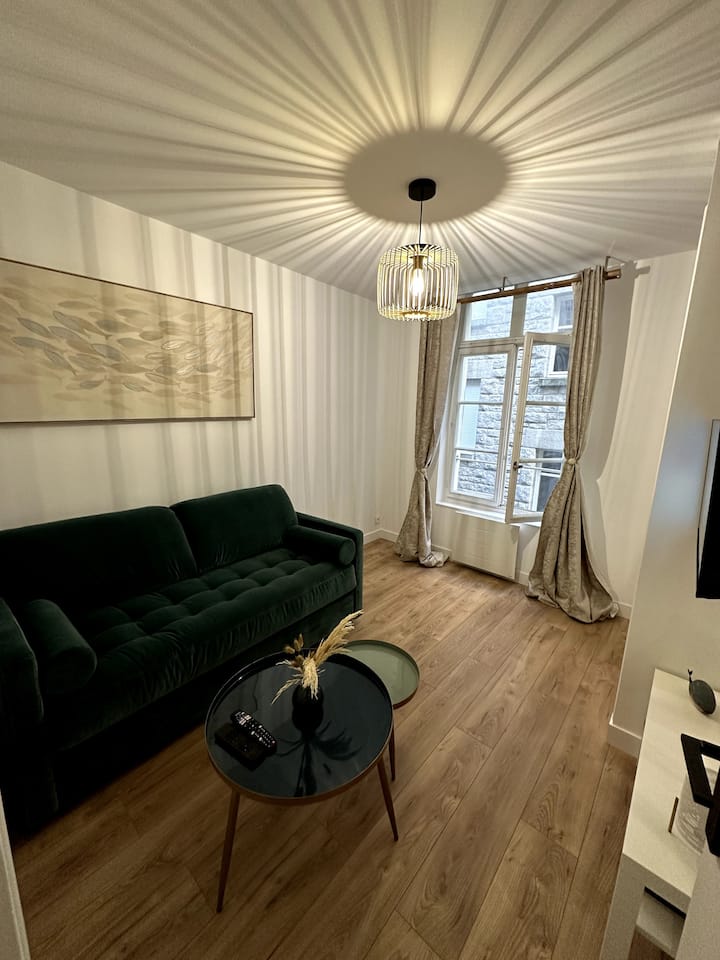 Appartement St-malo Intramuros - Saint-Malo