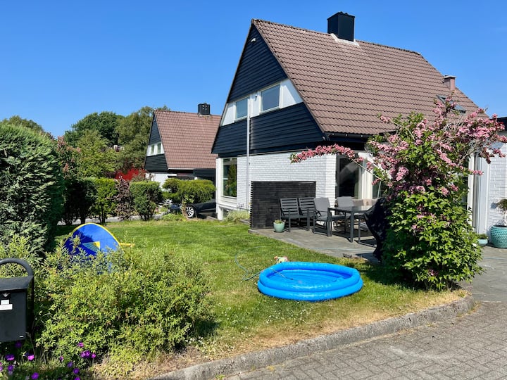 Husidyll På Stokka - Stavanger