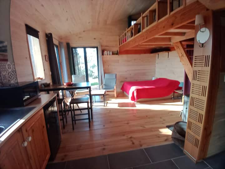 Petite Maison Dans Un éCrin De Verdure - Fleurac