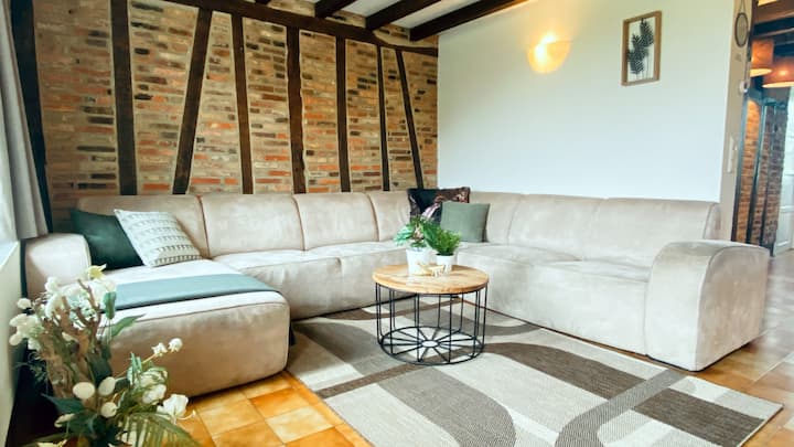 10p Woonboerderij In De Ardennen - Ardennes