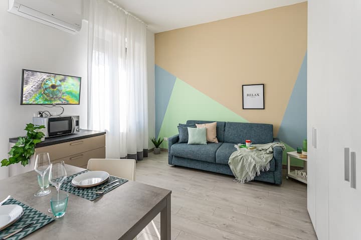 Casa Alboino - Pavia City - By Host4u - Pavía