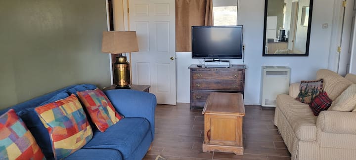 Cozy Mountain Cabin W/washer/dryer And Gas Grill! - Alpine, AZ