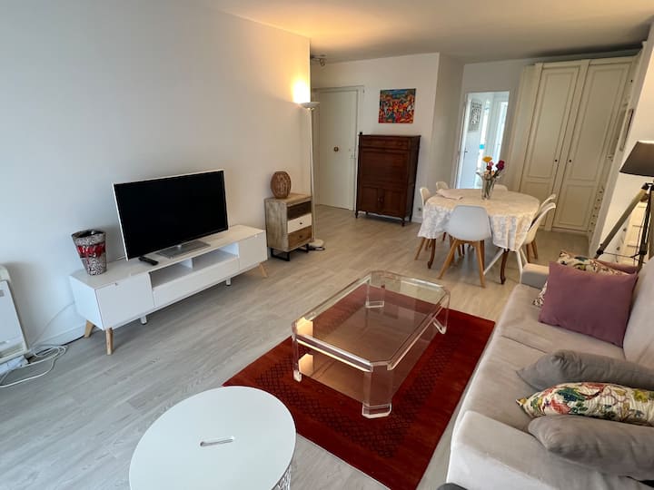 Chambre Calme Au Cœur De Juan - Antibes