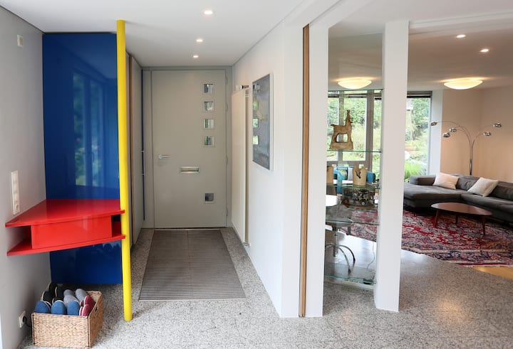 25 Min Zum Zentrum 220m² Künstlerhaus 4sz - 3bz - Bavaria