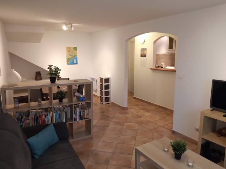 T2 Avec Balcon - Vieux Nice - Nice