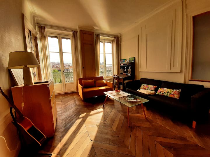 Chambre, Logement Et Vue - Lyon