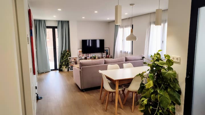 Piso Completo De 1 Dormitorio En Palma - Palma