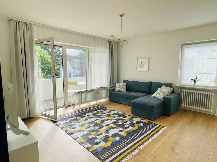 Ferienwohnung Blau 1 Og - Bad Zwischenahn