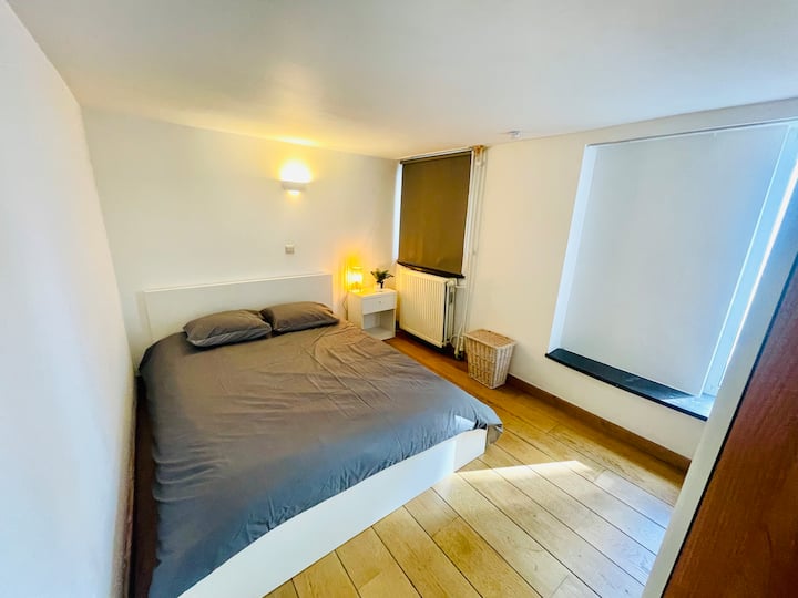 Central Et Spacieux 2 Chambres ! - Ixelles