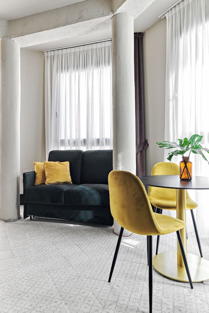 Apt. 101 - 1940 Building -Luxury Rentals Murcia - Murcia