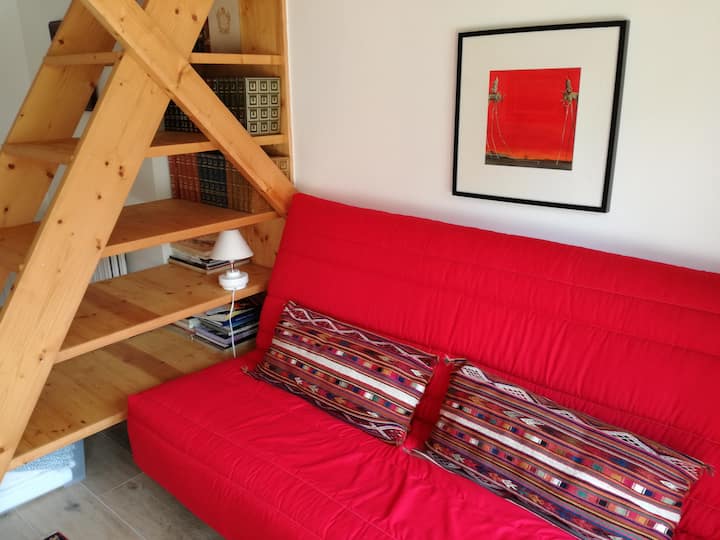 Charmant Petit Studio Au Mazet Saint Voy (43) - Haute-Loire