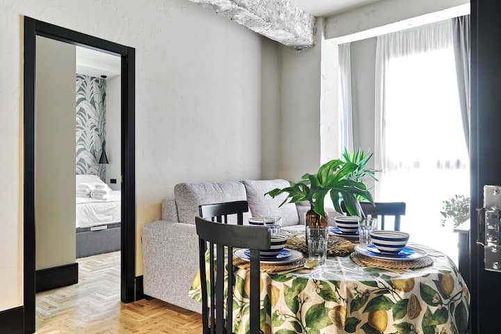 Apt. 102 - 1940 Building - Luxury Rentals Murcia - Murcia