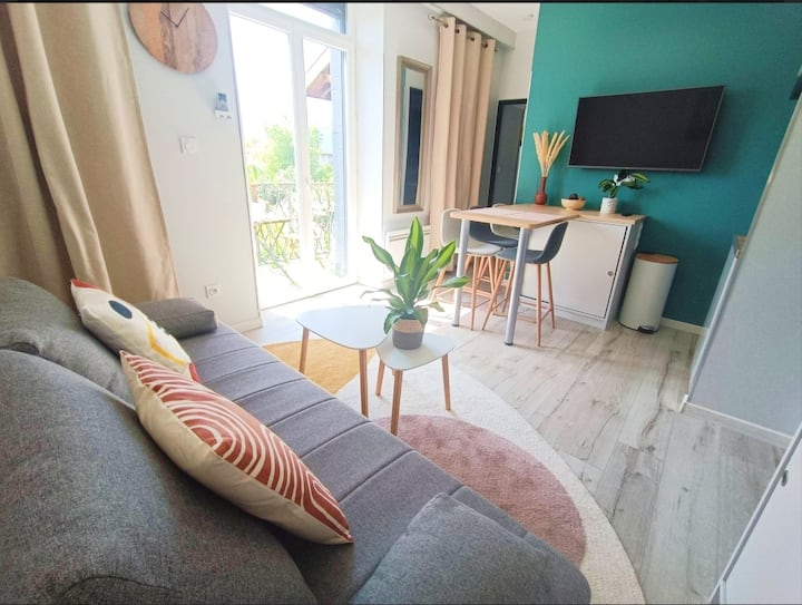 Superbe Appartement Centre-ville - Aix-les-Bains