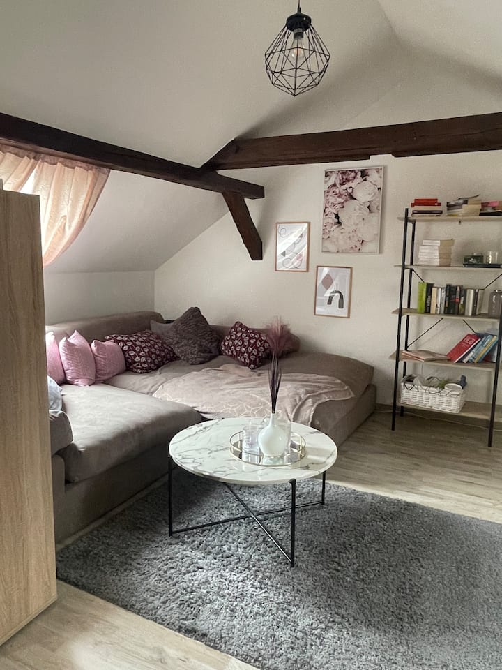 Dachgeschosswohnung Mit Seenähe - Bitterfeld-Wolfen