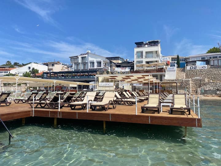 Seaside Apart Otel - Didim