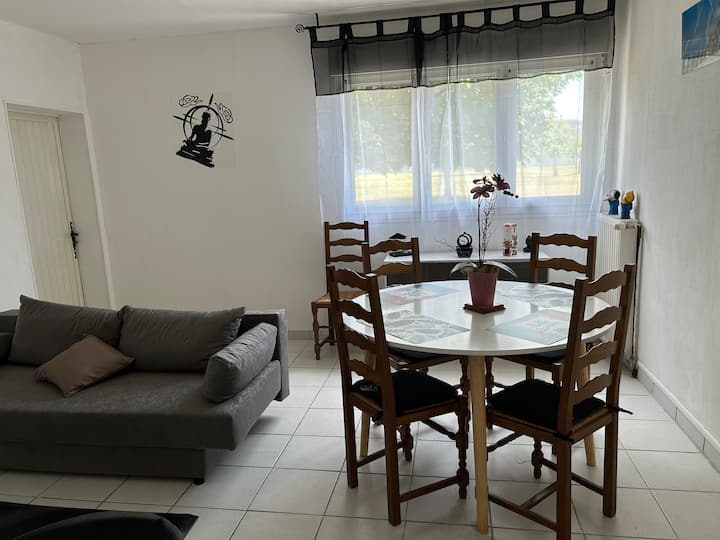 Appartement Chez Chris Situé à Libourne - Libourne