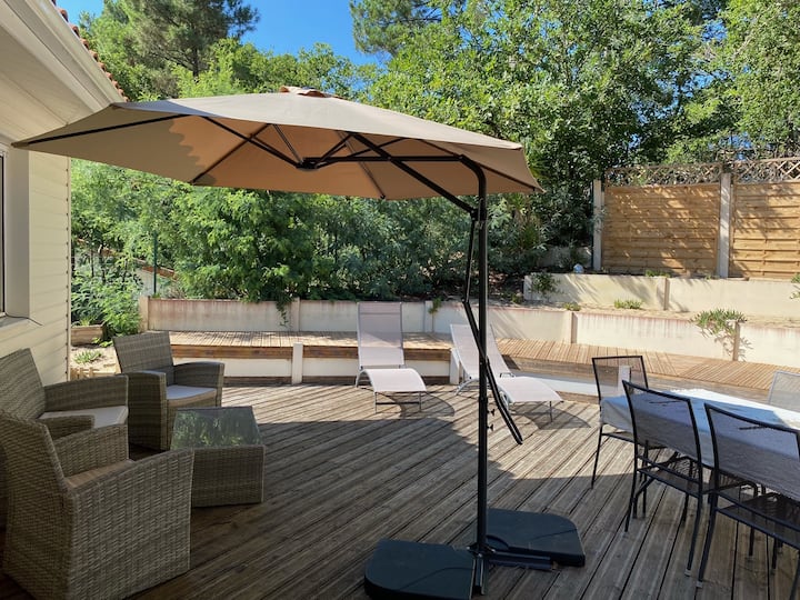 Villa Biscarosse Lac - Biscarrosse