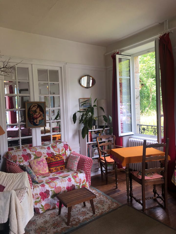 Une Chambre D’hôtes. - Puy de Sancy