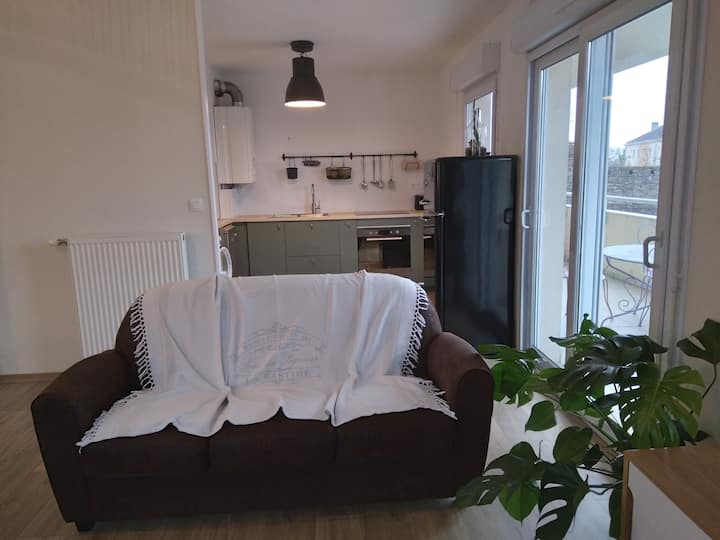 Rare Beaune Centre Magnifique 3 Pièces Proche Gare - Beaune