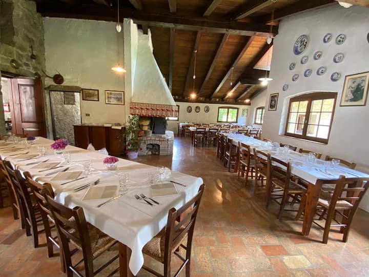 Agriturismo Immerso Nella Natura - Bovec
