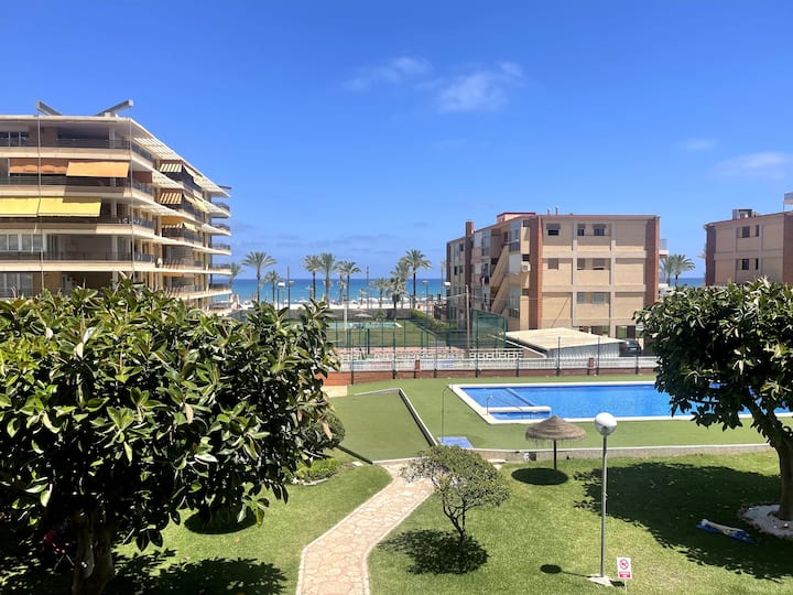 Apartamento Familiar Playa San Juan - Alicante
