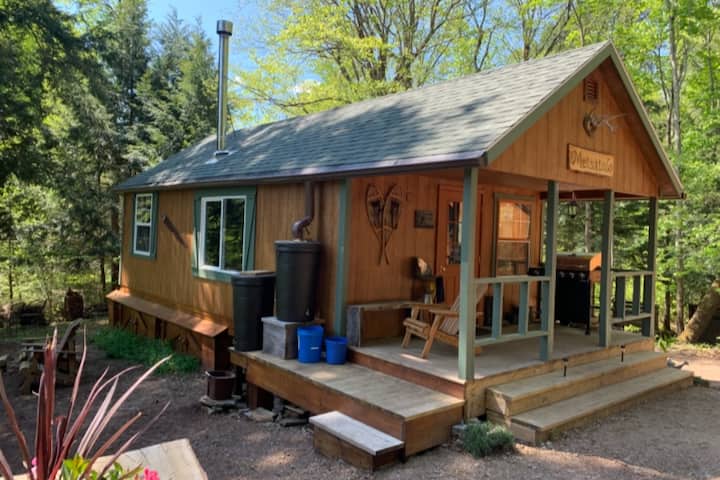 That Cabin In The Woods - Bethel, NY