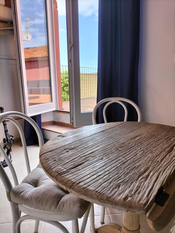 (Orbetello) Casa Indipendente 3 Camere Vista Mare - Orbetello