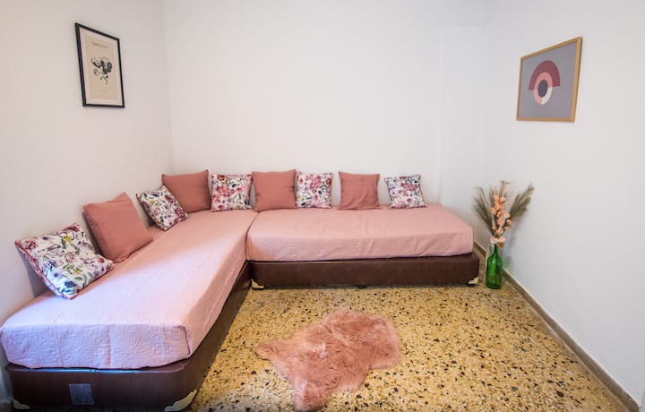 Ibiscus Apartment Old City - Rhodos