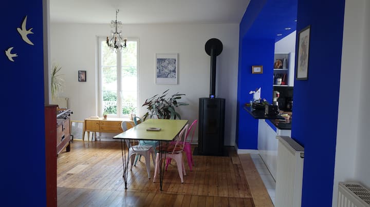 Maison Familiale Angoulême - Angoulême