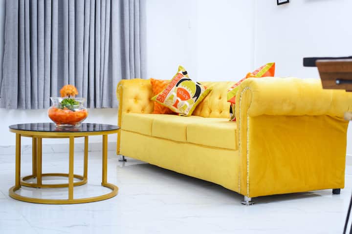 Elegant Apartment In Harare Cbd With Free Parking - Harare