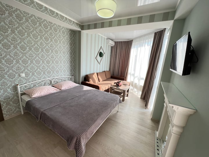 Comfortable 2 Bedroom Apartment - Chișinău