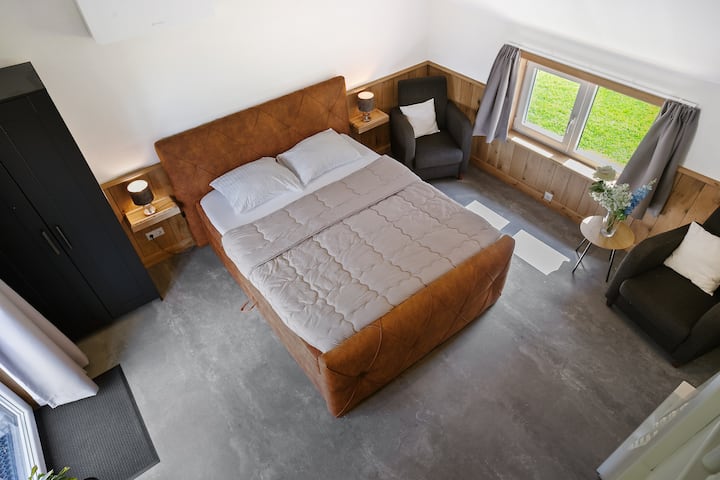 Luxury Tiny House In Friesland With Jacuzzi - Frisia