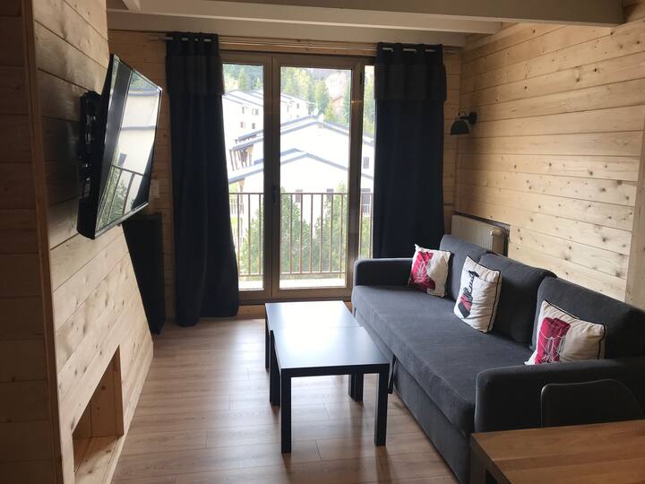 Triplex Cosy Neuf. - Lac de Matemale