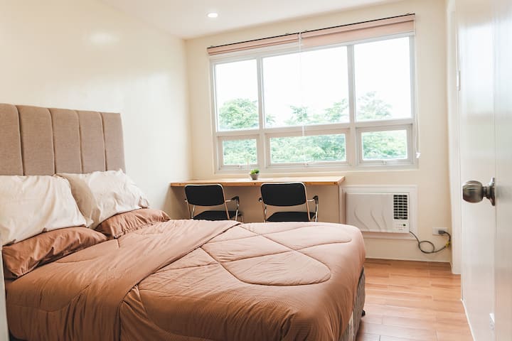 Minimalist Condo Near Davao Airport & Samal - Davao City