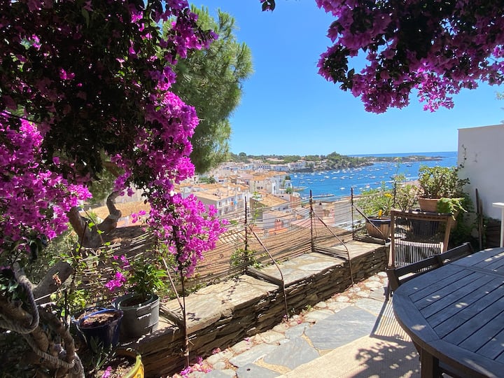 Acogedor Apartamento Con Vistas - Cadaqués