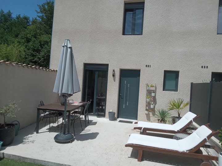 Maison Cosy Dans L'ain - Ibis Villefranche Sur Saone