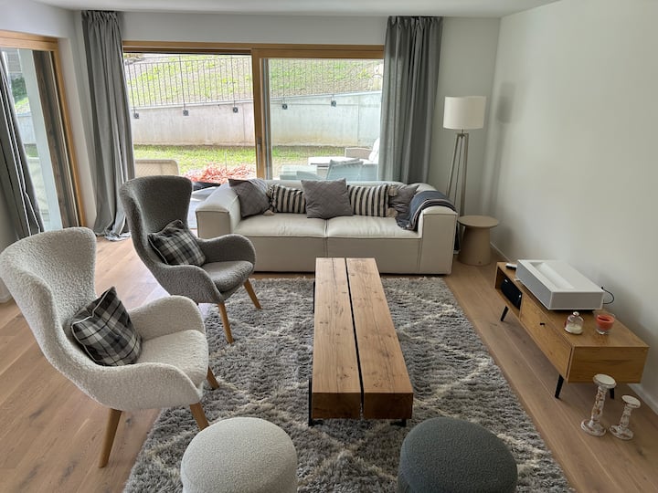 Klosters New Cosy Apartment - Klosters-Serneus