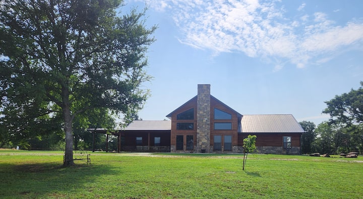 The Farmhouse - State Parks, Atoka