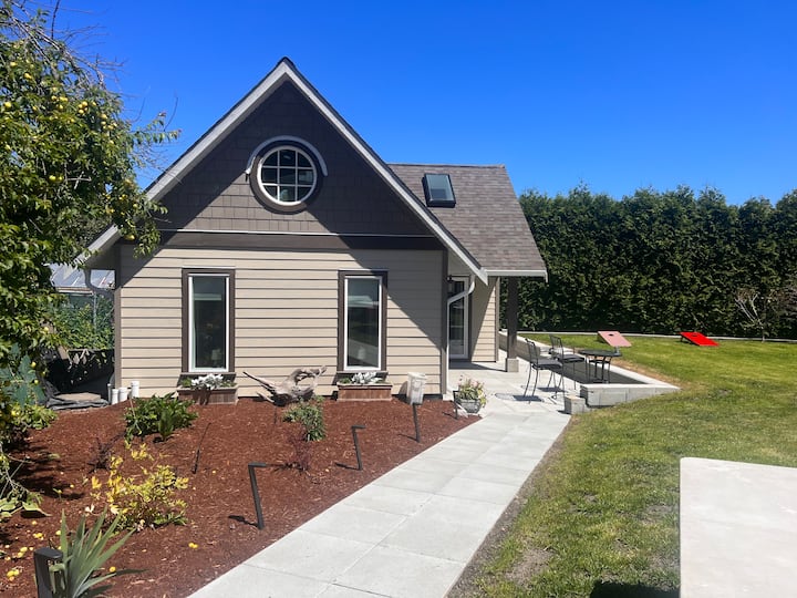 Driftwood Cottage - Langford