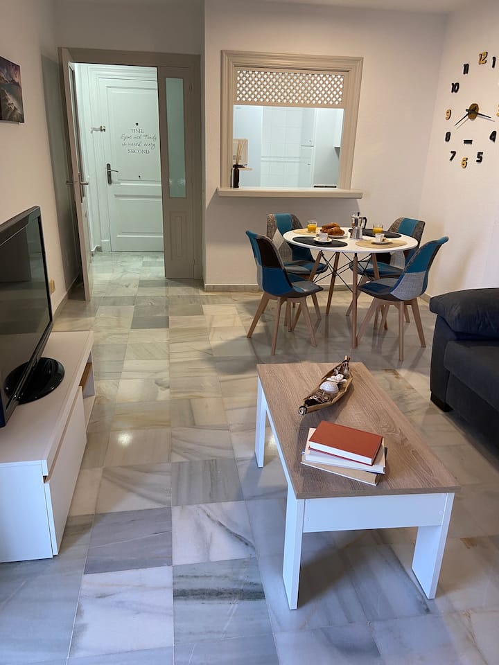 Apartamento Con Vistas Al Mar - Cabo de Gata