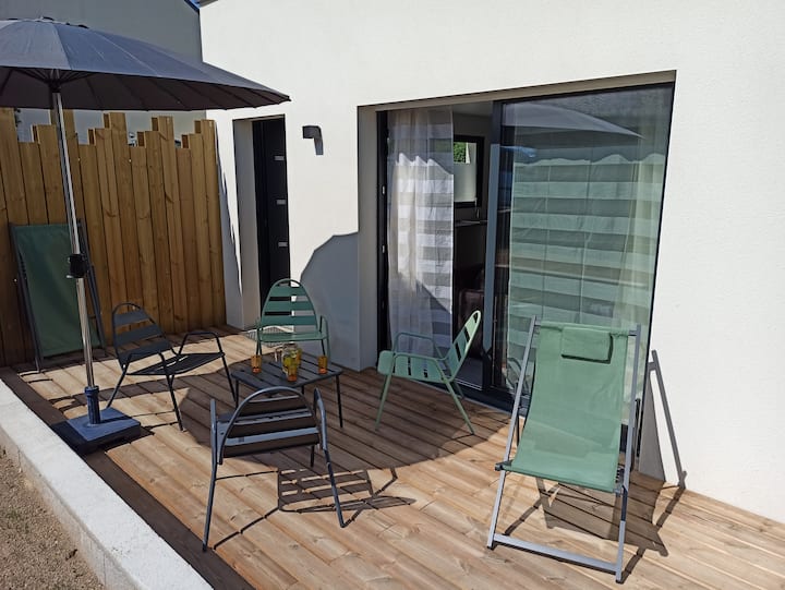 Maison De Bord De Mer - La Turballe